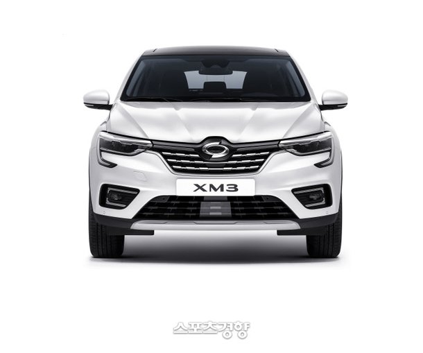 [손재철의 이 車]알짜배기 소형 SUV 'XM3' 공식 데뷔…가성비 "이 정도는 돼야" : 네이트 뉴스