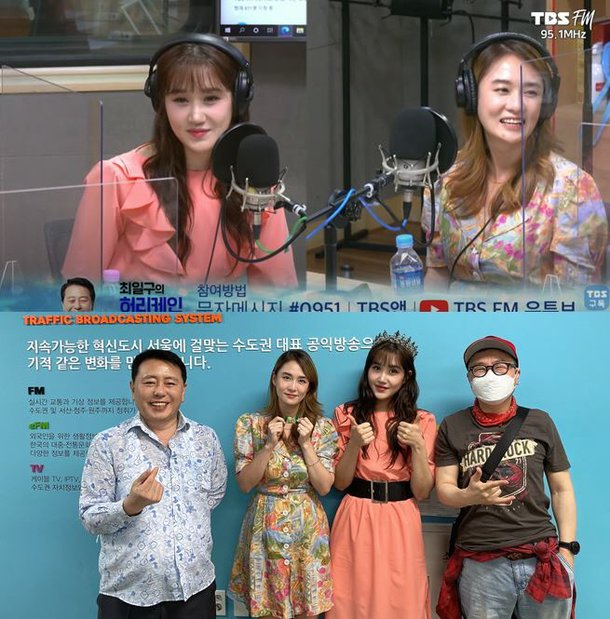 '허리케인' 김유라VS한상아, 노래대결 승자는? : 네이트 연예