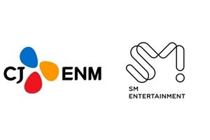 [공식] CJ ENM, "SM 인수, 검토 중이나 확정된 것 없다" : 네이트 연예