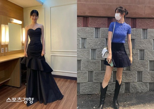 '168cm·42kg' 신예은, 비현실적 BMI두고 '시끌' | 네이트 연예