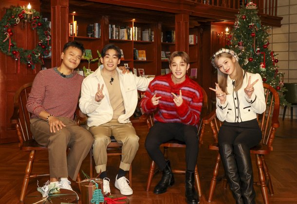 JYP, 아름다운 나눔ing : 네이트 연예