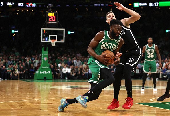 [NBA PO] '브라운 활약' BOS, 듀란트 부진한 BKN 상대로 2-0 리드 : 네이트 스포츠