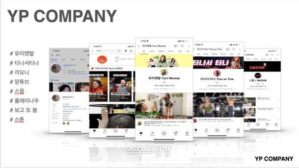 와이피 컴퍼니(YP COMPANY), 디지털 엔터테인먼트 업체로 영역 확장 | 네이트 연예