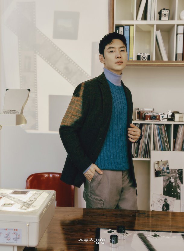 이제훈의, 가을 : 네이트 연예