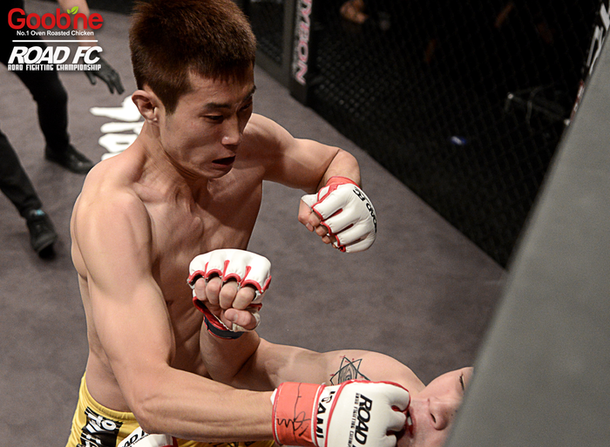 '챔피언 제도 폐지' 회사 퇴사한 로드FC 챔프 N수생의 마지막 기회 : 네이트 스포츠