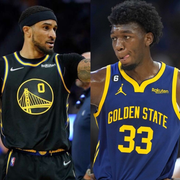 GSW, 와이즈먼 가고 '우승 주역' GP2 돌아온다[NBA] : 네이트 스포츠