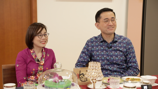 'Diplomat Talks-Nuri's Day of Diplomacy' 에릭 테오(Eric TEO Boon Hee) 주한 ...