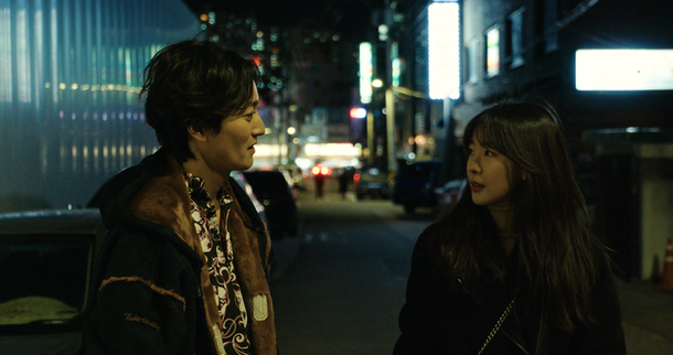 배우 고원희, 영화 '개그맨' 제27회 부천국제판타스틱영화제(BIFAN) GV 참석 : 네이트 연예