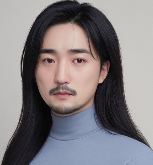 유병재, 女 AI 프로필에 턱수염 그대로? : 네이트 연예