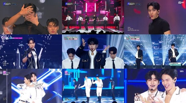 '믿듣퍼' 셔누X형원, 유닛 활동 성료 : 네이트 연예