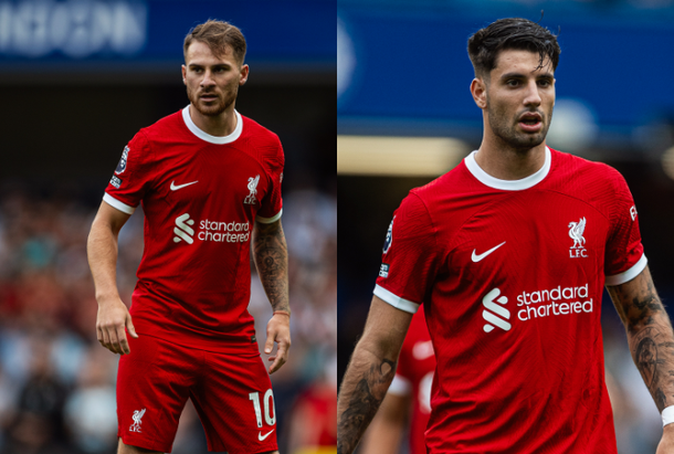 '치열했던 EPL 1R 최고 빅매치' 첼시와 리버풀, 1-1 무승부···NEW 이적생들 데뷔+VAR 2골 취소 : 네이트 스포츠