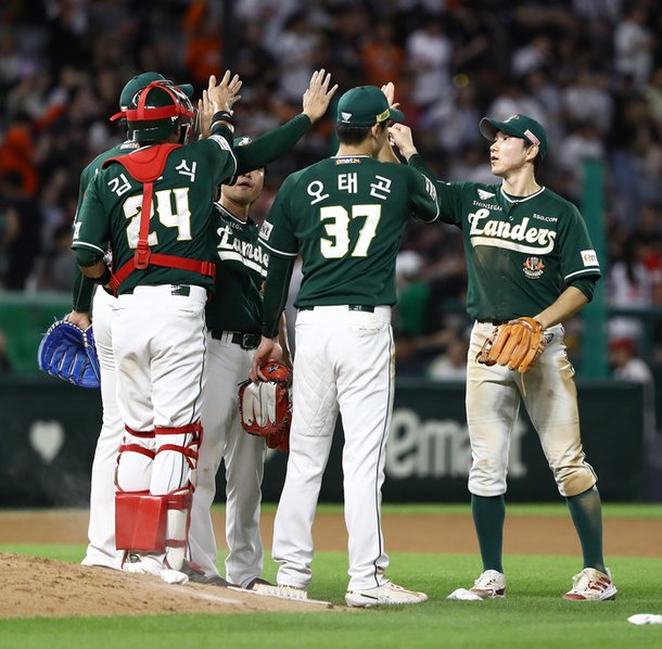 어긋나는 '타이밍'…SSG 투·타 '조화' 언제쯤 가능할까 : 네이트 스포츠