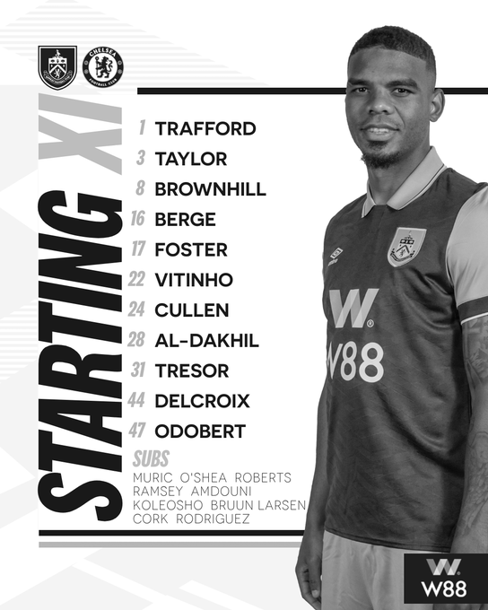 '카이세도·브로야 선발' 첼시, EPL 8R 번리전 선발 명단 공개 : 네이트 스포츠