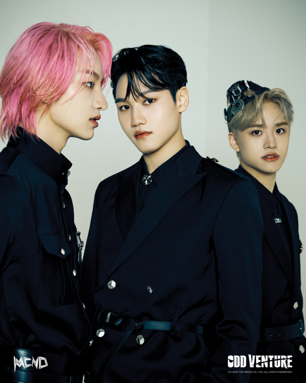 MCND '오드벤처' 첫 콘셉트 포토→예판 시작 : 네이트 연예