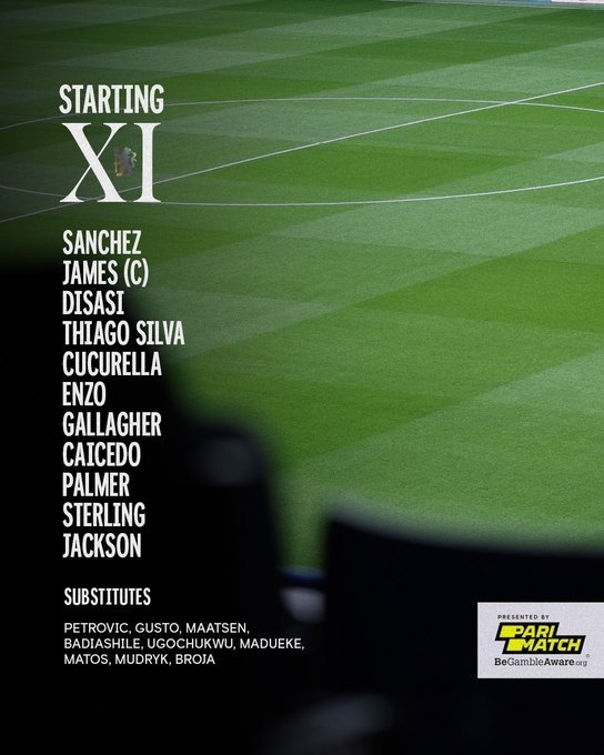 'EPL 12R 최대 빅매치' 첼시 vs 맨시티 선발 명단 공개 : 네이트 스포츠