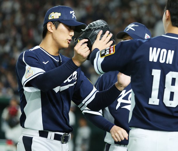 이의리, 정해영, 최지민, 김도영 'KIA 4인방'이 국제대회에서 보여준 확실한 '존재감'[APBC] : 네이트 스포츠