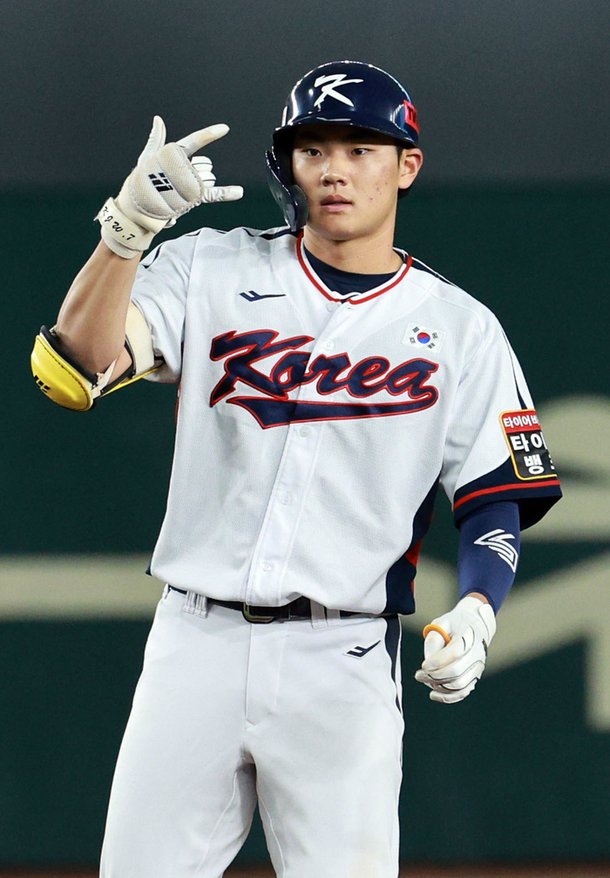 항저우→PS→APBC…나날이 성장 중인 NC 김주원, 김형준, 김영규[APBC] : 네이트 스포츠