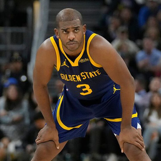 CP3, 큰 부상 피했다…GSW '불행 중 다행'[오피셜] : 네이트 스포츠
