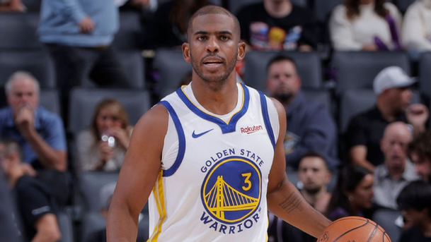 GSW, CP3마저 빠진다…최대 6주 결장 예정[NBA] : 네이트 스포츠