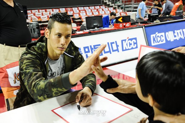 KBL 호령한 이승준, 3x3 남자 농구대표팀 감독 선임 : 네이트 스포츠