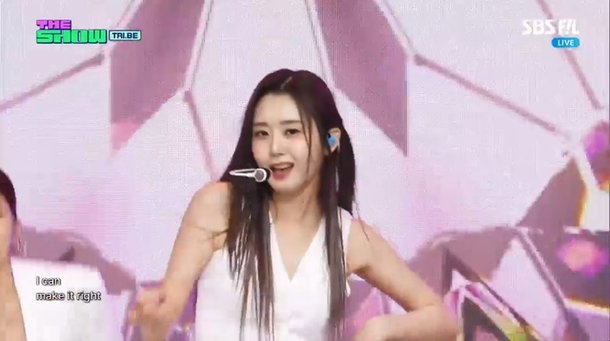 '더쇼' 트라이비, 음방 막방까지 감탄 부른 신곡 'Diamond' 무대 : 네이트 연예