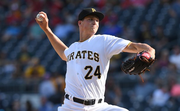 다시 출발선에 선 타일러 글래스나우[줌 인 MLB] : 네이트 스포츠