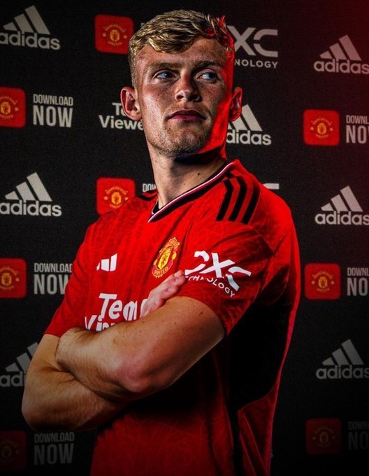 맨유, 'EPL 대형 센터백' 품나?···브랜스웨이트와 개인 합의 완료→에버턴은 여전히 1230억 고수 : 네이트 스포츠