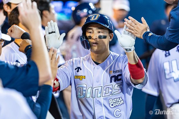 손아섭 홈런으로 2500안타 대기록, KBO 역대 2번째··· 신기록까지 -5 : 네이트 스포츠