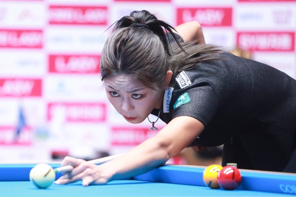 김가영, 차유람 꺾고 'LPBA 하노이 오픈' 결승행…산체스는 PBA 첫 8강 진출 : 네이트 스포츠