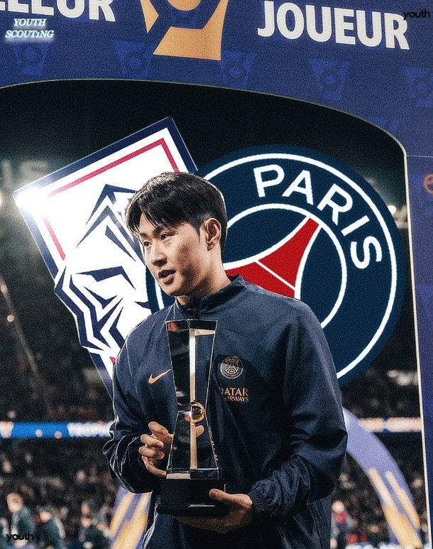 이강인 '초대형 이적' 주인공 될 뻔했다! EPL '1,000억' 넘는 러브콜 받았으나 PSG가 단칼에 거절 : 네이트 스포츠
