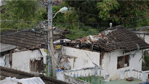 '추적 60분' 소리 없이 번진다, 빈집 팬데믹···대도시를 순식간에 '유령도시'로 만든다 : 네이트 연예