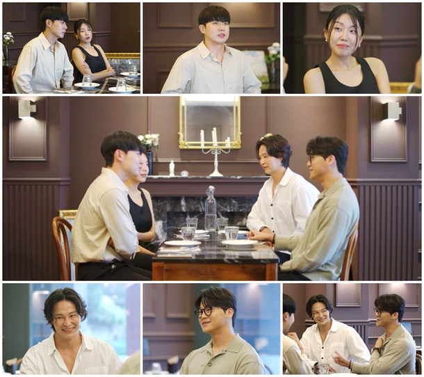 '돌싱글즈6' 시영♥방글, 두 동생 폭로에 어질어질 : 네이트 연예