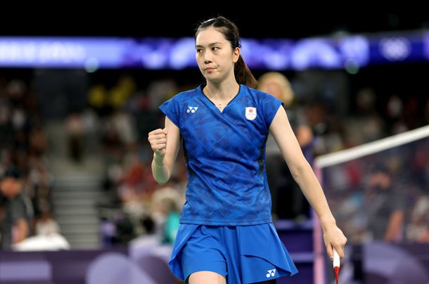 International Badminton Couple Shines: Hatsune Ohyori and Badminton Pro ...