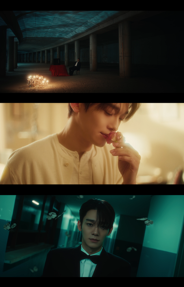 엑소(EXO) 첸, 'Broken Party' 뮤직비디오 공개 : 네이트 연예