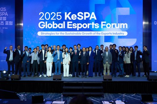 글로벌 기준 수립 향한 도약···'2025 KeSPA 글로벌 e스포츠 포럼' 성료 : 네이트 뉴스