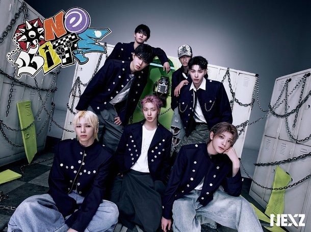 NEXZ(넥스지), 日 대표 음악 프로그램 '엠스테' 첫 출격! 'Simmer' 일본어 버전 무대 선사 예고 : 네이트 연예