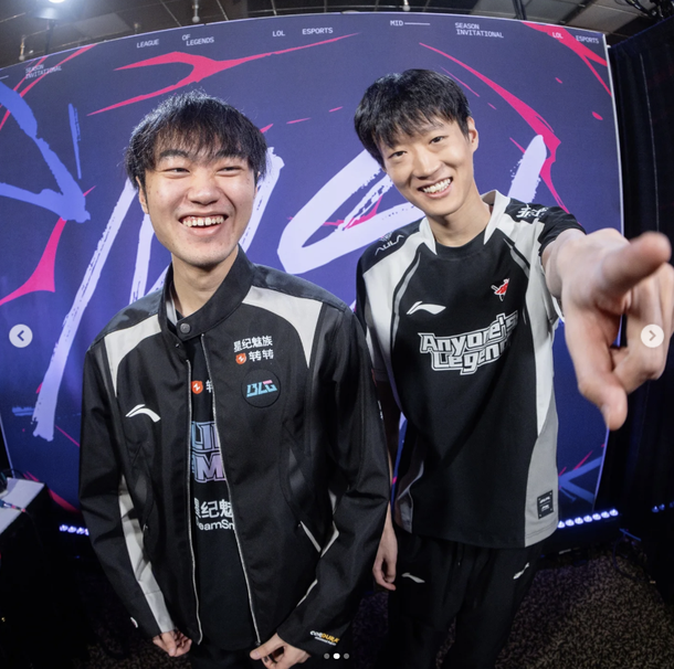 'LPL 내전' 승자는 AL, BLG에 3-0 완승···'T1 나와!'[MSI] : 네이트 뉴스