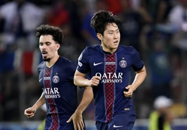 "이강인 PSG 떠난다, 이적 재추진" EPL 러브콜 쇄도했던 LEE "더 많은 출전 원해, 잔류 가능성 낮다" : 네이트 스포츠