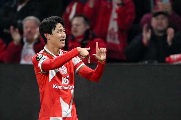 이재성, '1골 1도움' 원맨쇼…마인츠, UECL 3연승 질주 : 네이트 스포츠