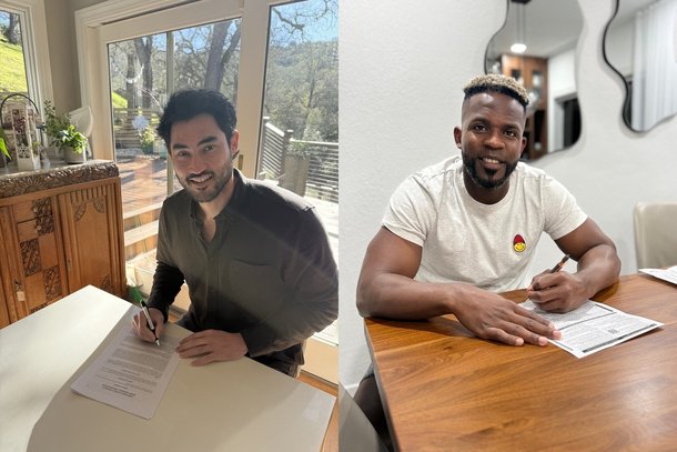 [오피셜] SSG, 화이트·에레디아와 동행 이어간다…재계약 완료 : 네이트 스포츠