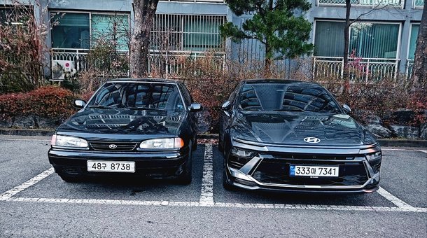 쏘나타 '그, 질곡진 역사' 내년 9세대 나올까[손재철의 이 차] : 네이트 뉴스