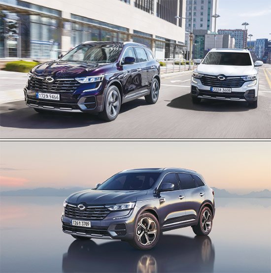 [르노코리아] 한국을 대표하는 SUV 택시 'QM6' : 네이트 뉴스