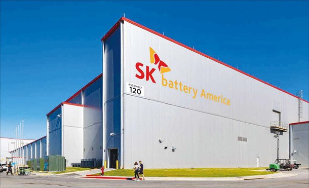 2조4500억 회수에도…SK온, 웃지 못하네 : 네이트 뉴스