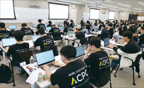 코드트리 | 2025 ACPC 개최 성료…SW 인재 발굴 : 네이트 뉴스
