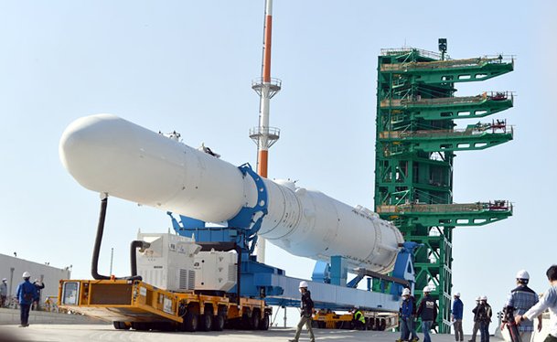 11년간 2兆 투입…설계·제작·발사·관제 우리가 완성한 첫 발사체 : 네이트 뉴스