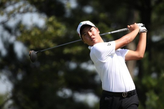 '장애인US오픈' 우승한 이승민, 2023 KPGA투어 출전권 도전 : 네이트 스포츠