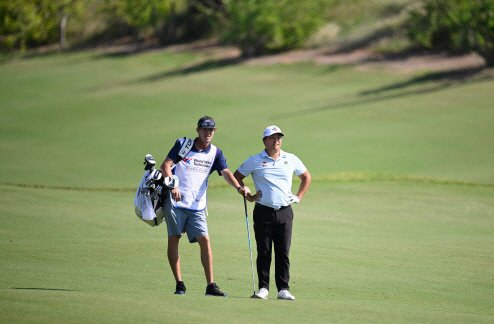 이경훈, PGA투어 WWT챔피언십 첫날 5언더파 중상위권 : 네이트 스포츠