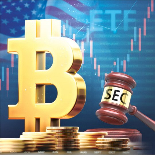 ETF 거래 첫날 비트코인 4만9000달러 찍고 하락· 이더리움은 급등, 왜? : 네이트 뉴스