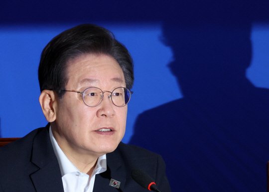 이재명 대북송금 사건 수원지법 이화영 중형 재판부에 배당 네이트 뉴스