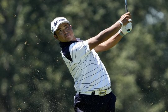 마쓰야마, PGA투어 PO 1차전 3R서 5타 단독 선두…안병훈은 31위 : 네이트 스포츠